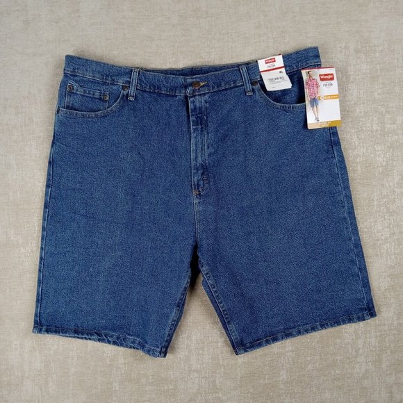 Wrangler | Shorts | Wrangler Shorts Mens 42 Relaxed Fit Classicore ...
